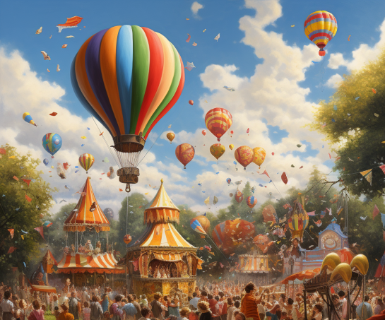 Sightseeing Sunday: August Festivals and Events Around the World – MACIJI