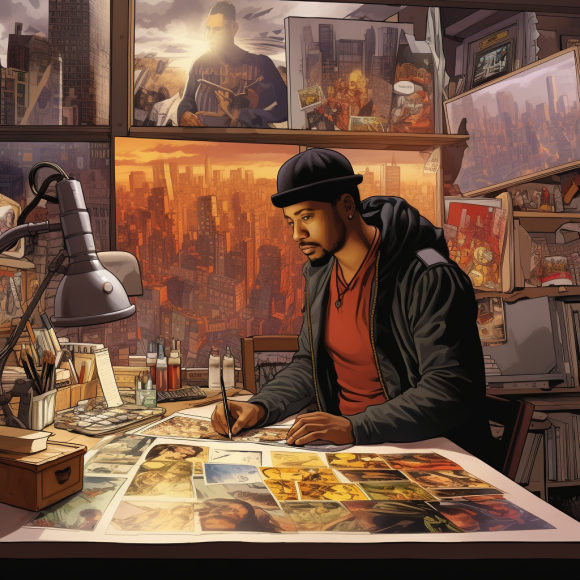 Wordy Wednesday: How to Write a Graphic Novel – MACIJI