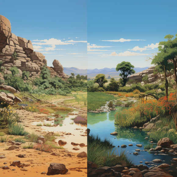 Sustainable Saturday: Water Scarcity and Conservation – MACIJI