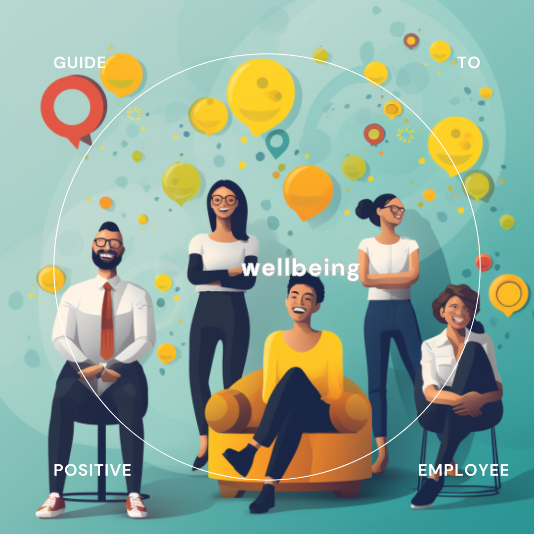 Mental wellbeing Monday: Creating a Positive Work Environment – A Guide ...