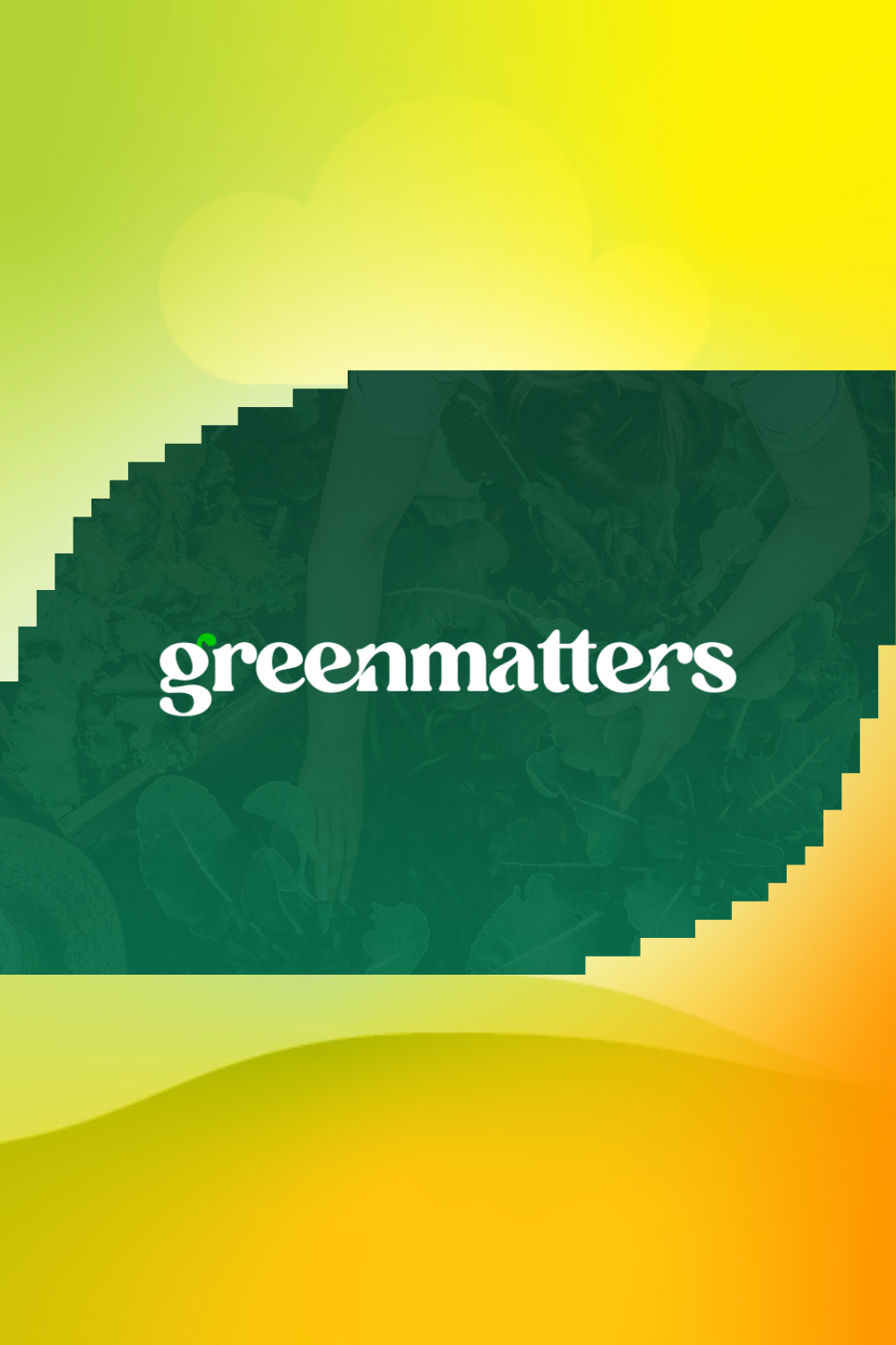 Sustainable Saturday: Green Matters – MACIJI