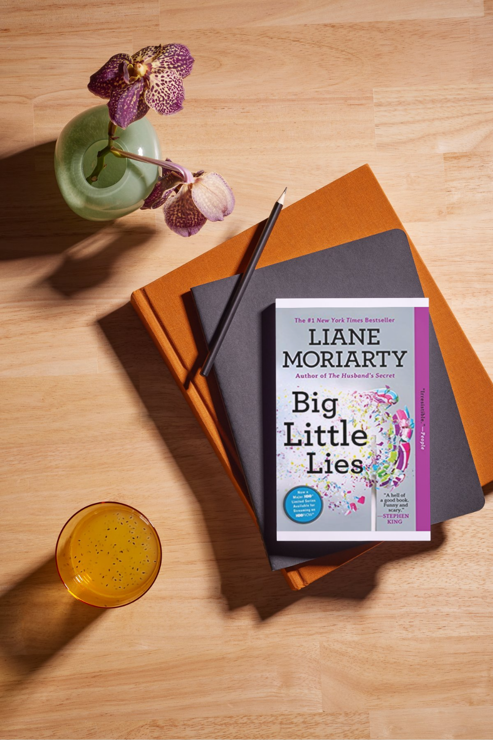 Big Little Lies by Liane Moriarty – MACIJI