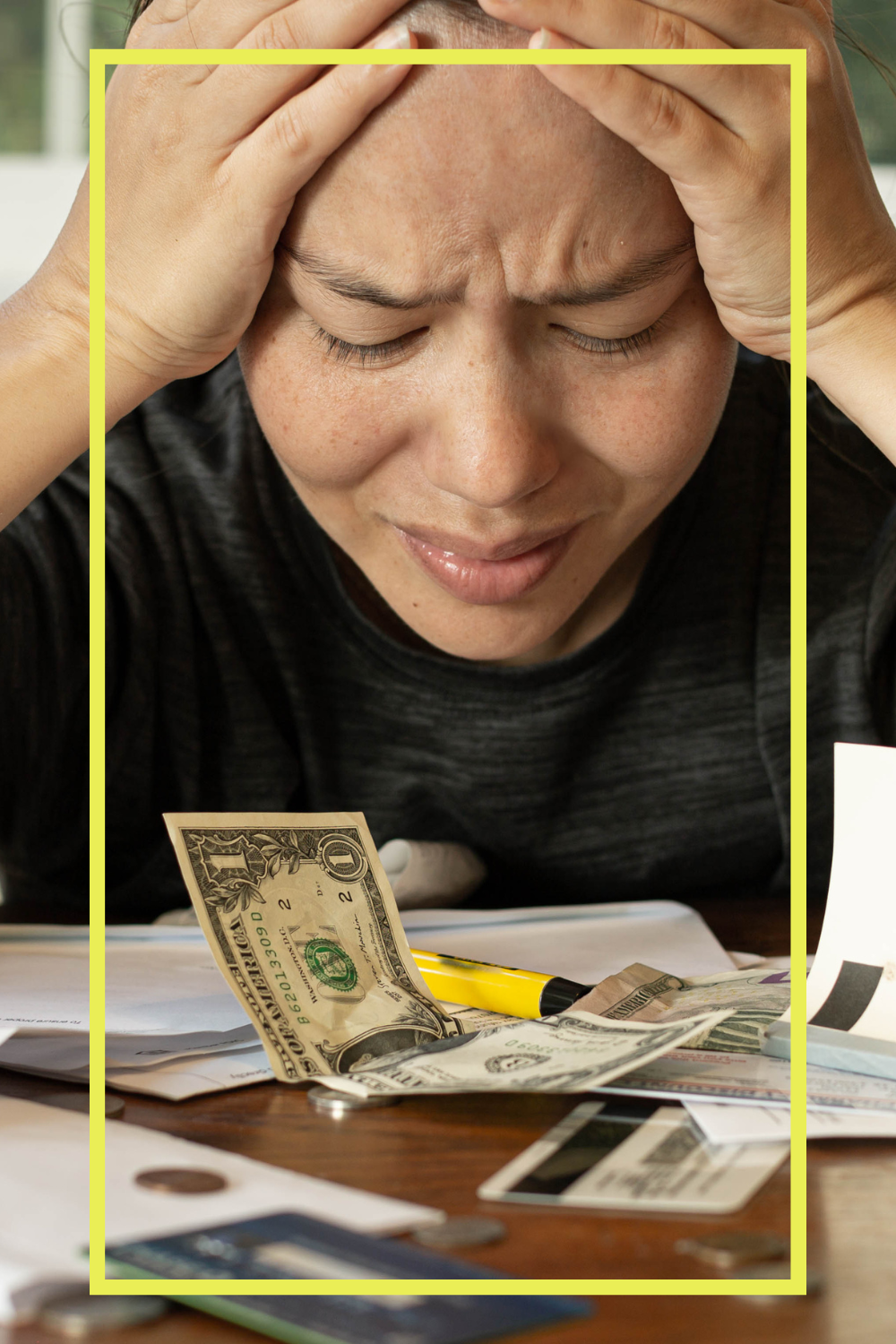 Financial Stress: Understanding its Impact on Mental Health and ...