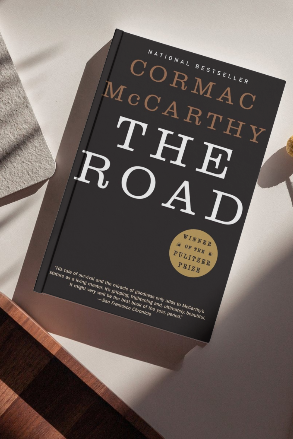 The Road by Cormac McCarthy – MACIJI