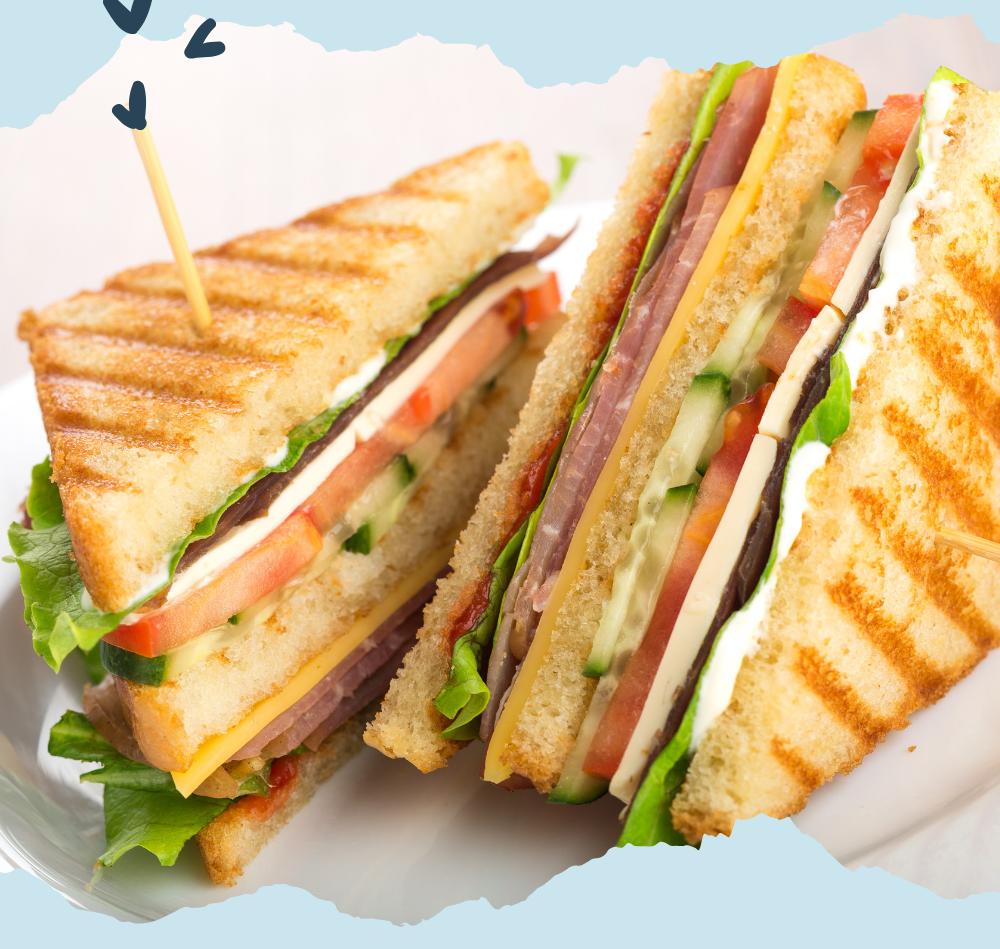 Dad’s Breakfast Sandwich – MACIJI