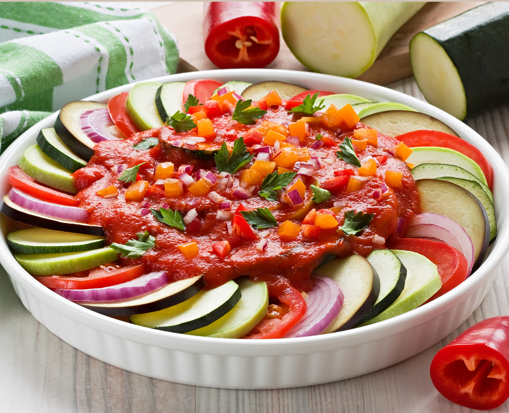 French Ratatouille – MACIJI