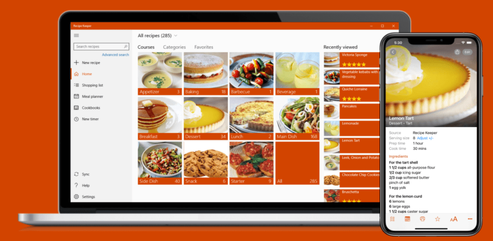 Recipe Keeper App: Your Ultimate Recipe Organization Solution – MACIJI