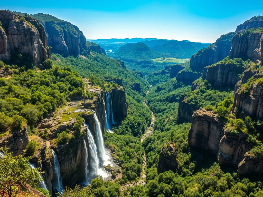 Chapada Diamantina National Park: A Hidden Gem of Brazil – MACIJI