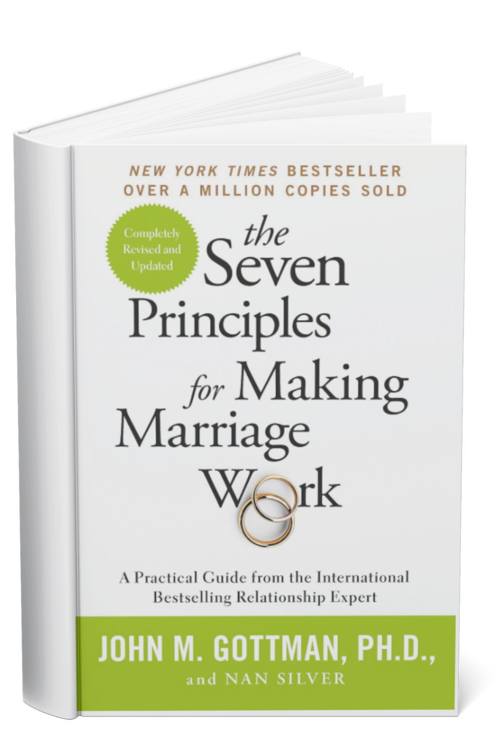 The Seven Principles for Making Marriage Work by John M. Gottman and ...
