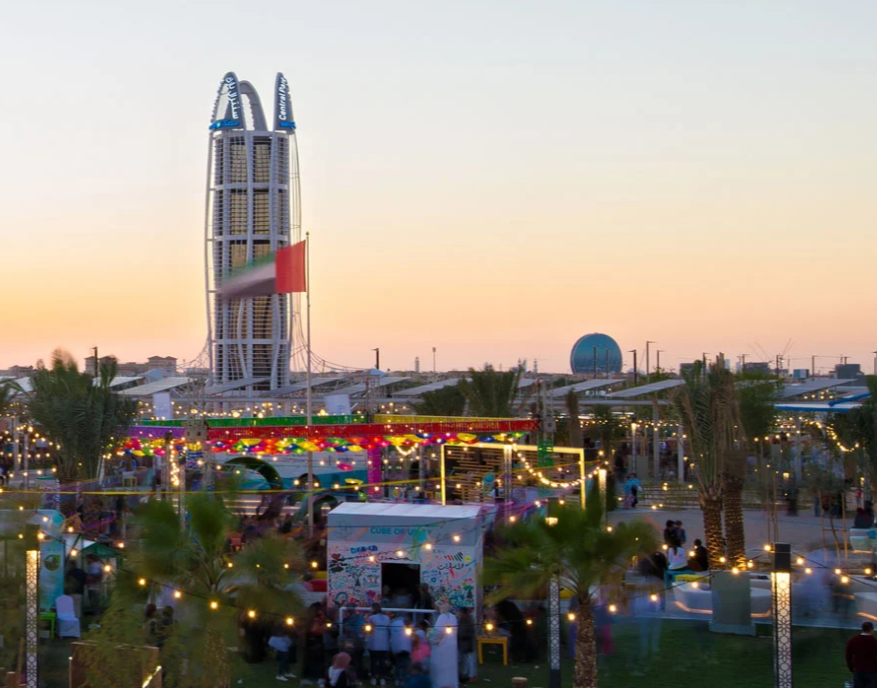 Masdar City: A Modern Oasis of Sustainability in the Desert – MACIJI