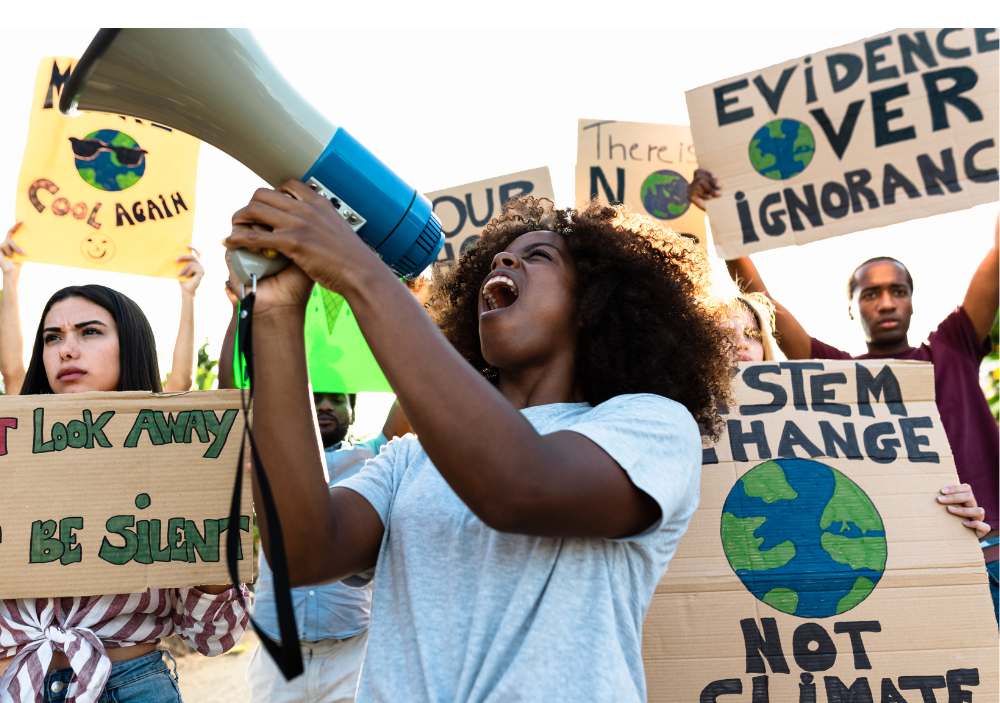 Youth Activism and Climate Justice: A Generation Fighting for the ...