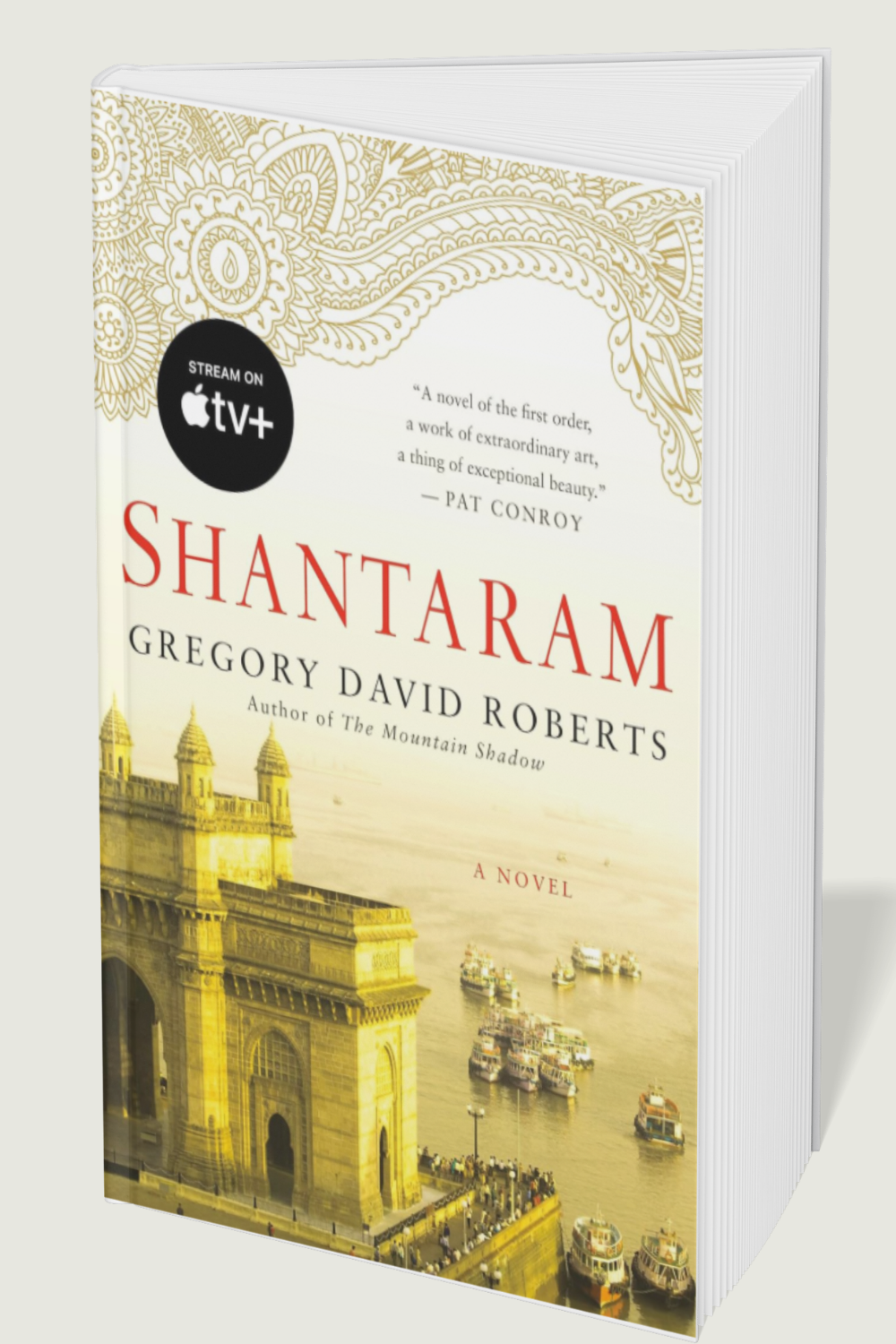 Shantaram by Gregory David Roberts – MACIJI