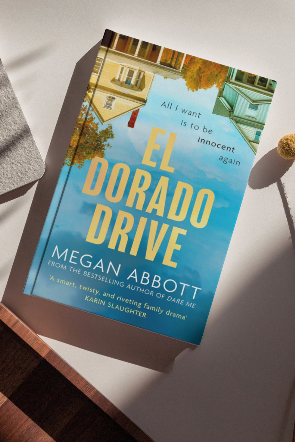El Dorado Drive by Megan Abbott – MACIJI