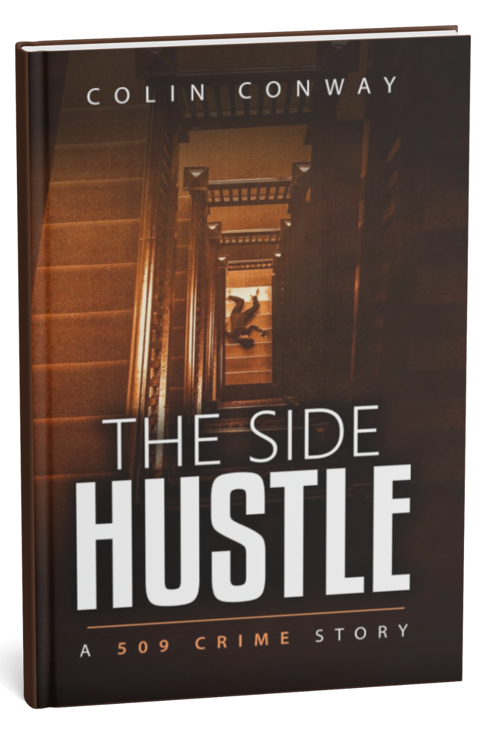 The Side Hustle by Colin Conway – MACIJI