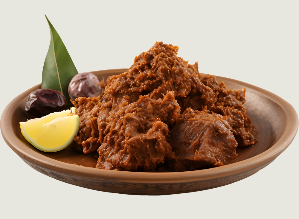 Jackfruit Rendang Sliders – MACIJI