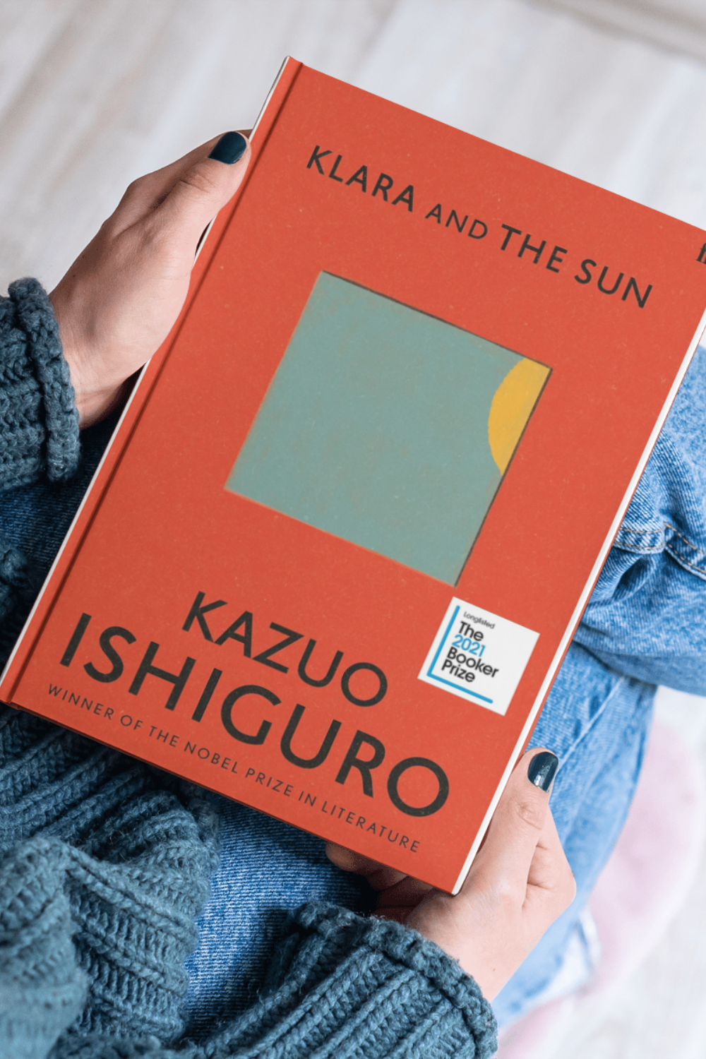 Klara and the Sun by Kazuo Ishiguro – MACIJI