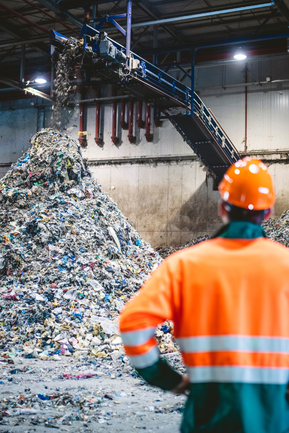 Waste Management and Recycling Automation: How AI is Transforming ...