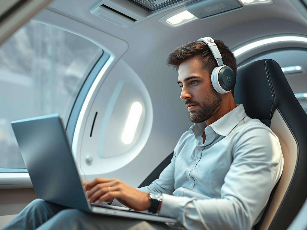 Space Habitats & Extraterrestrial Offices: The Next Frontier in ...