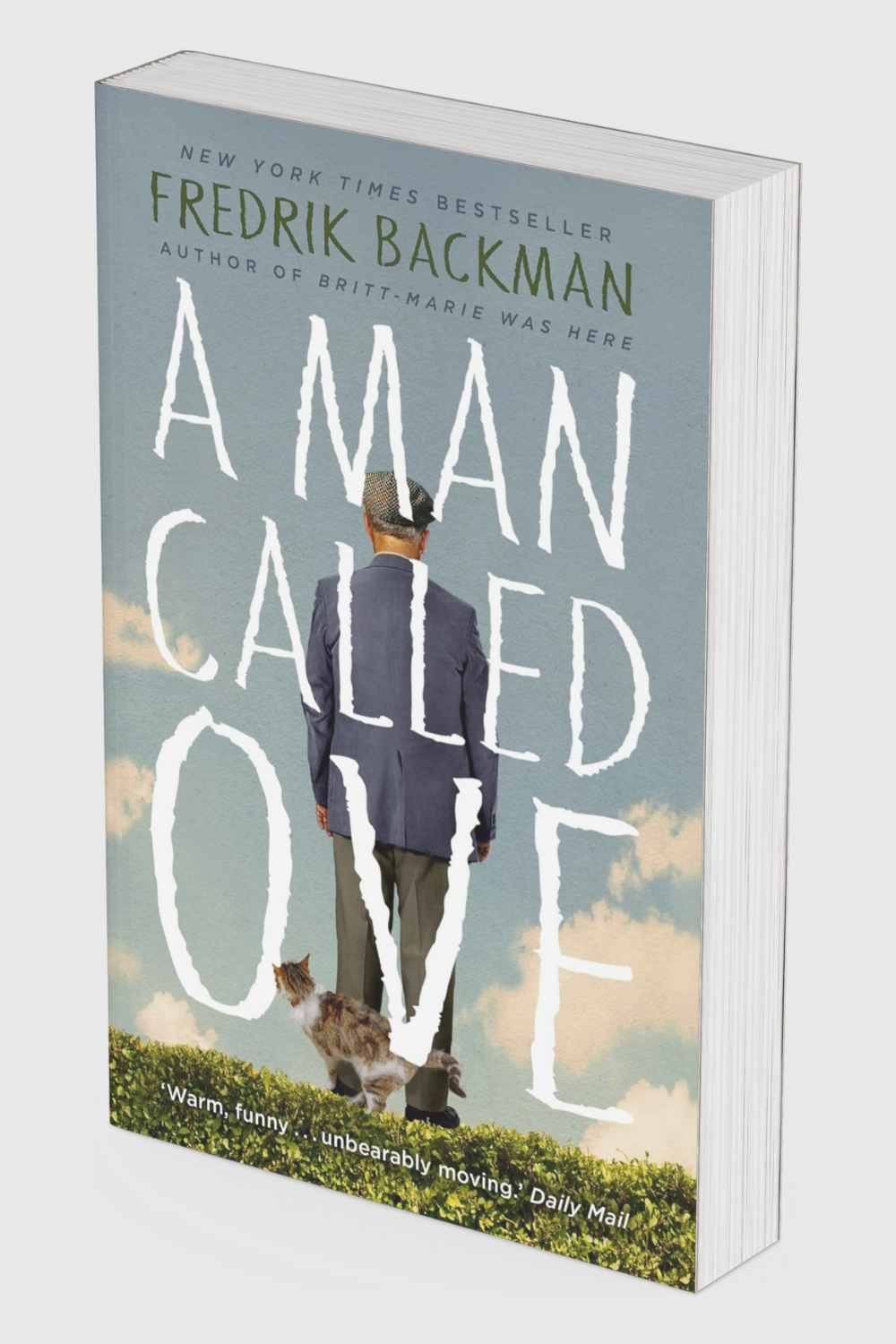 A Man Called Ove by Fredrik Backman — A Journey of Personal Growth and ...