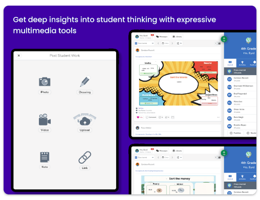 Seesaw – A Digital Learning Journal for the Classroom – MACIJI