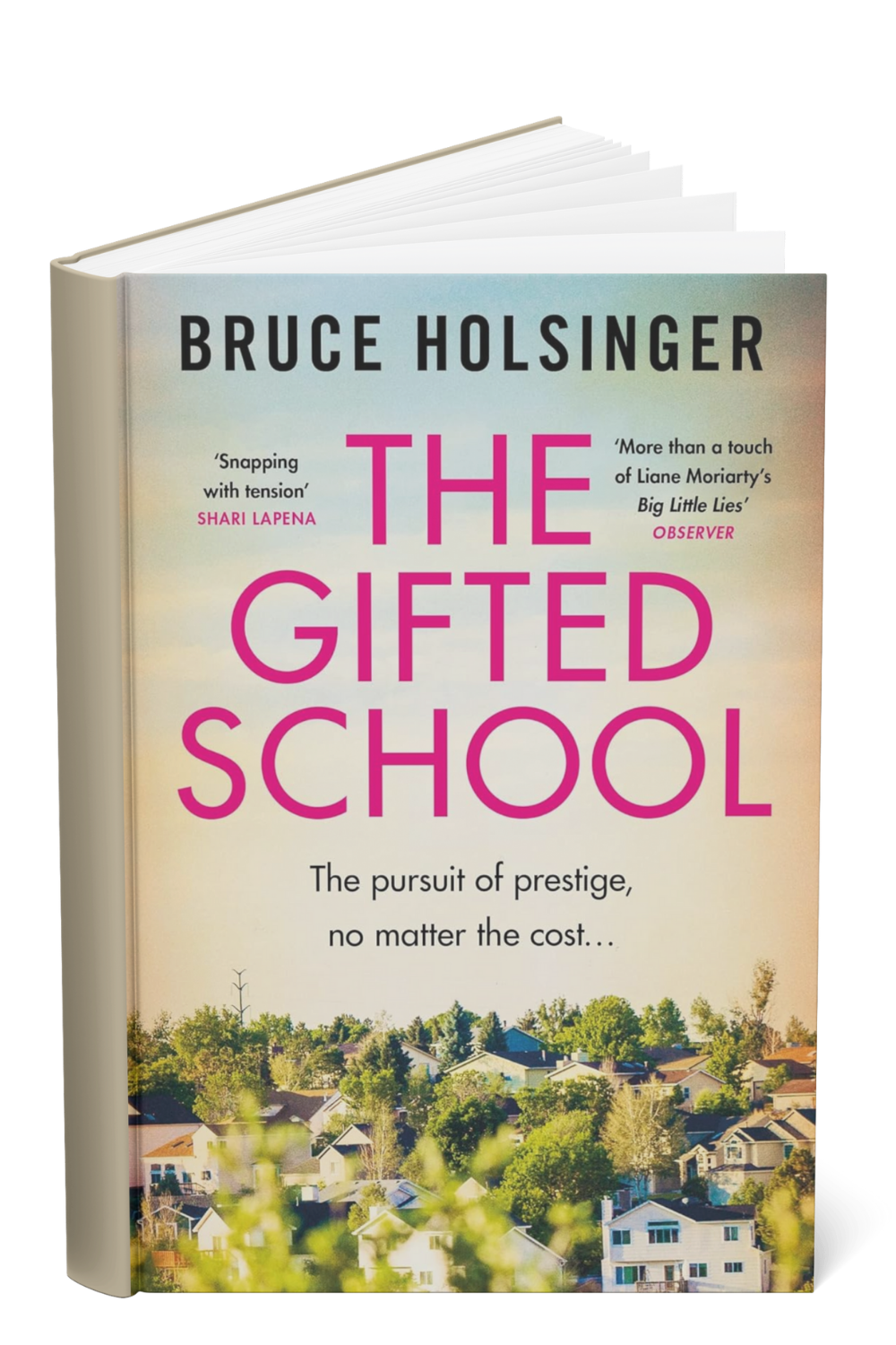 The Gifted School by Bruce Holsinger – MACIJI