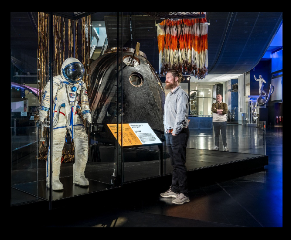 Exploring the Science Museum, London – An Educational Sightseeing ...