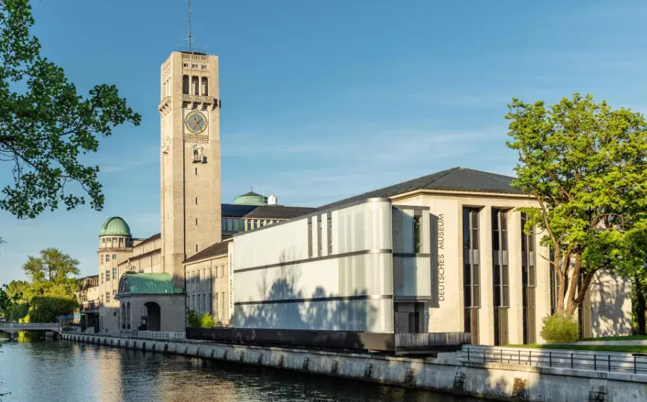Deutsches Museum – Munich, Germany: A World of Knowledge in One Place ...