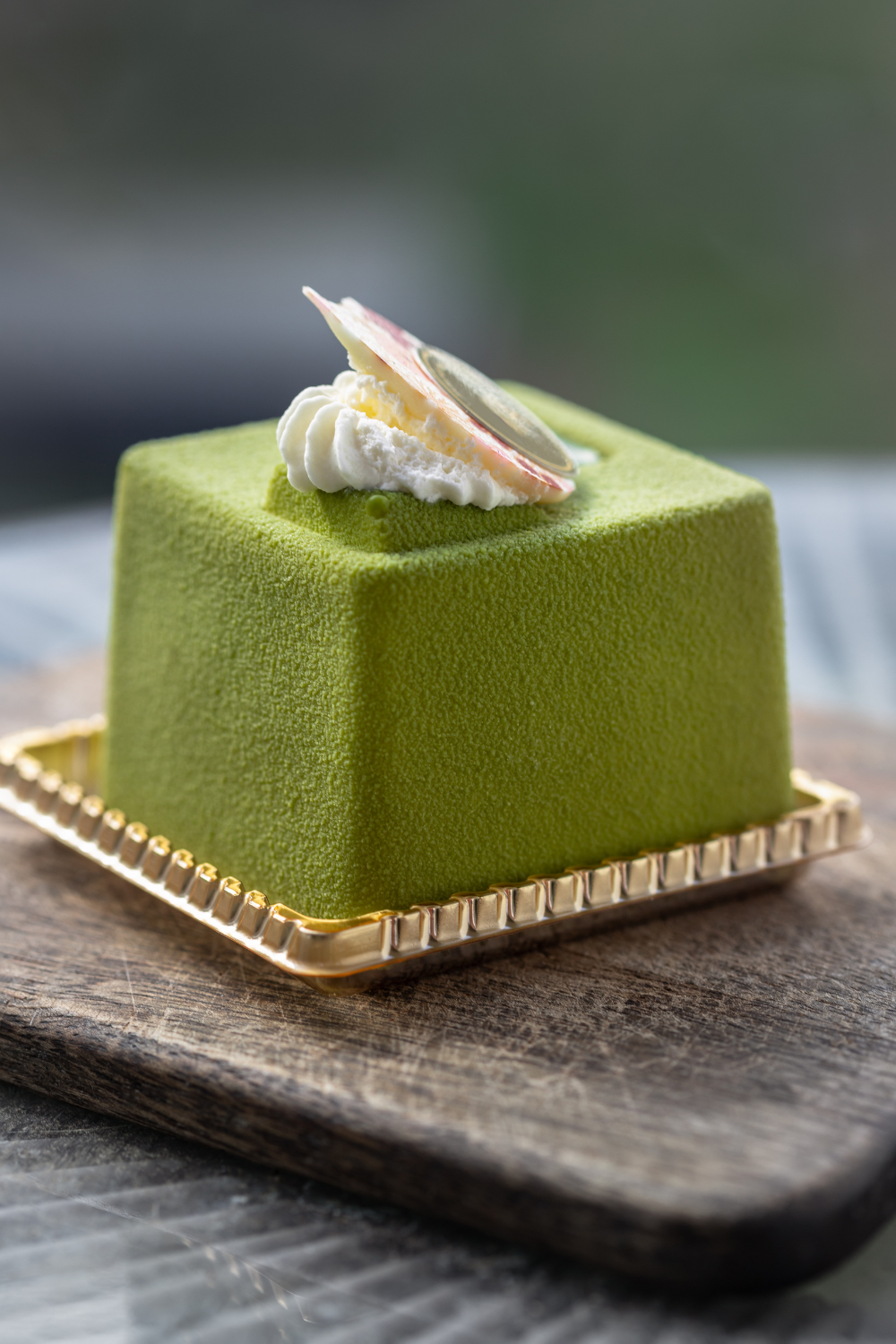 Matcha Tiramisu – MACIJI