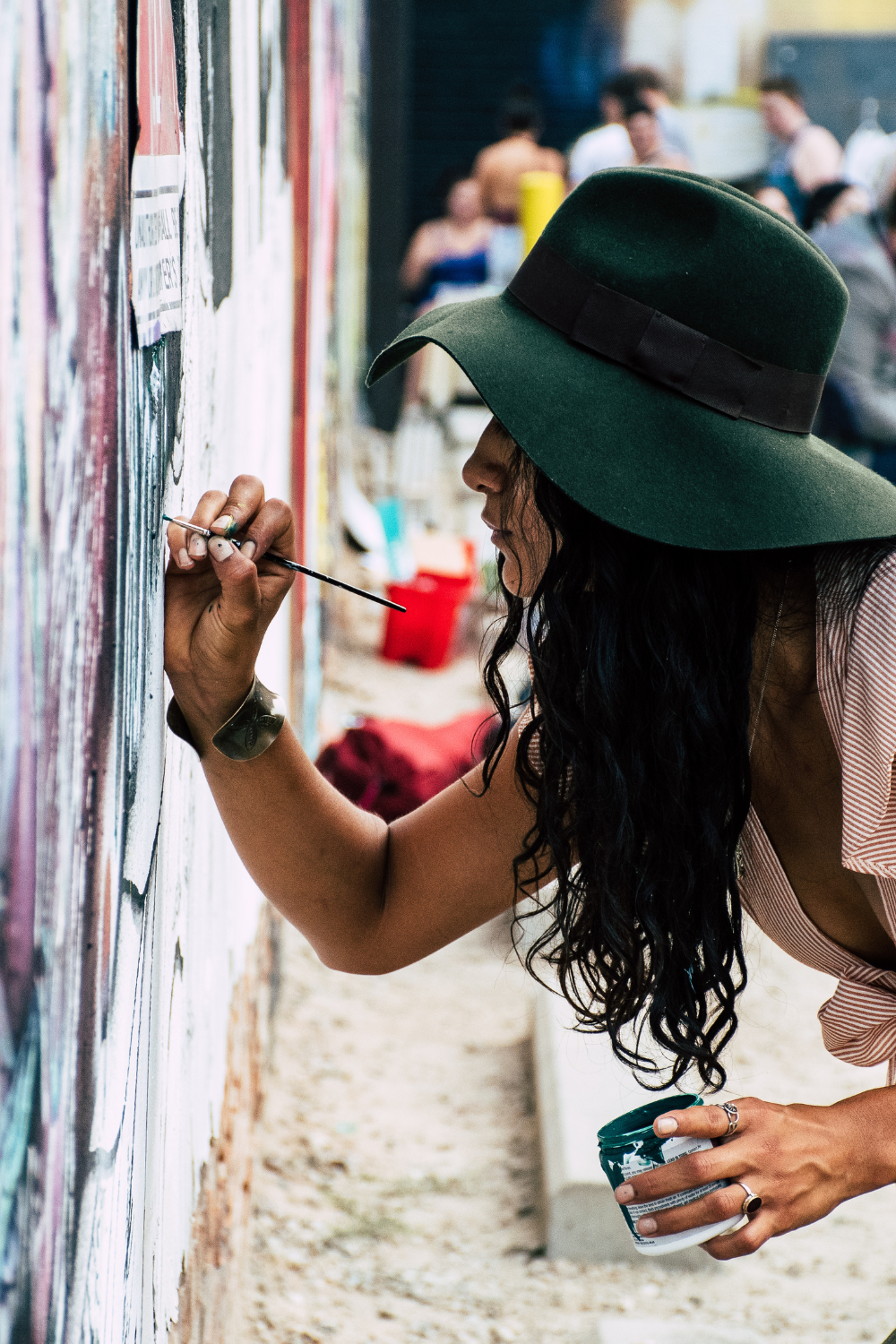 Art as a Form of Emotional Expression: How Creativity Supports Mental ...