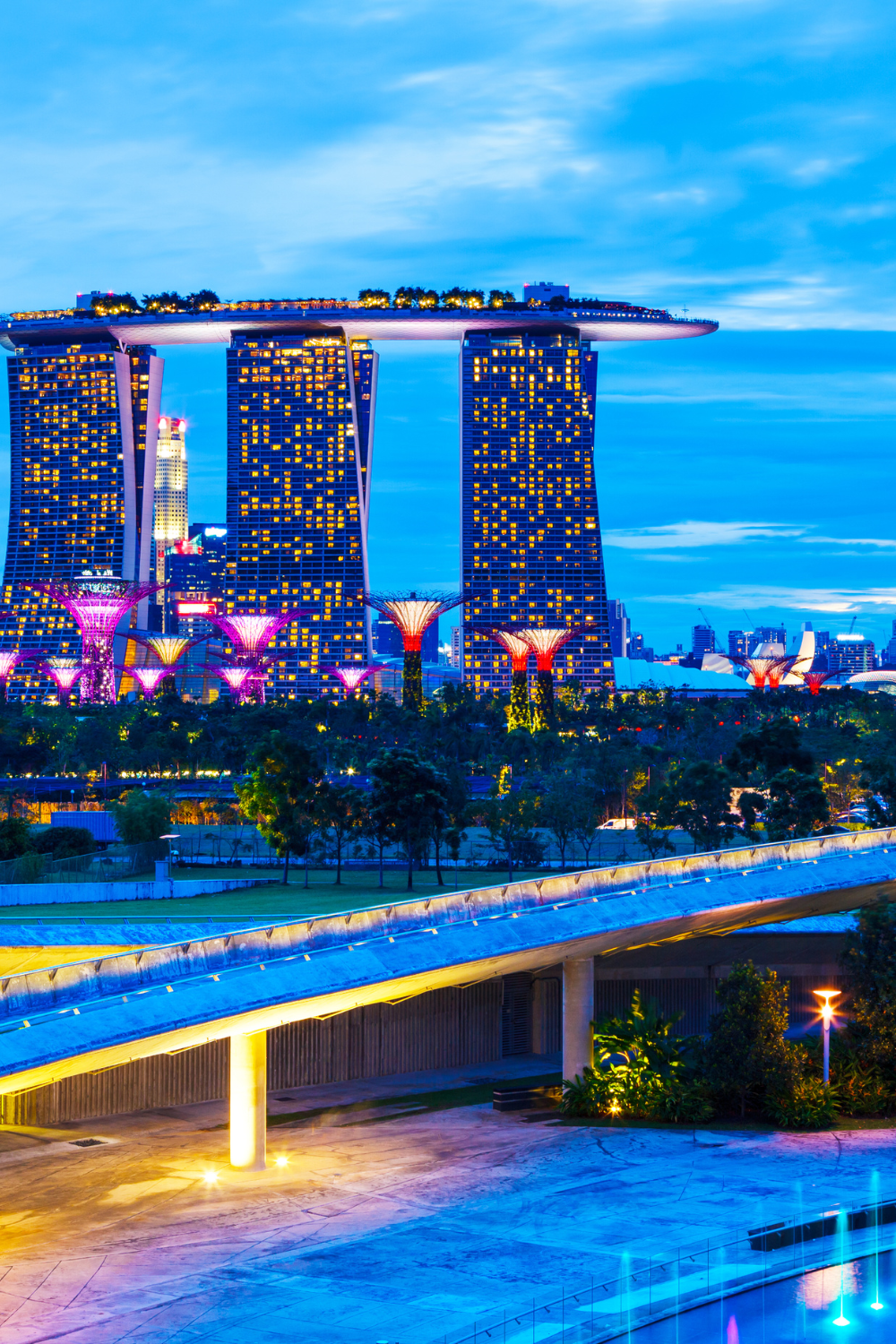 Singapore: A Smart Nation Shaping the Future of Sightseeing for Digital ...