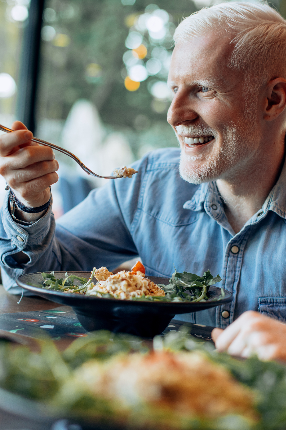 Practicing Mindful Eating for Energy, Not Restriction – MACIJI